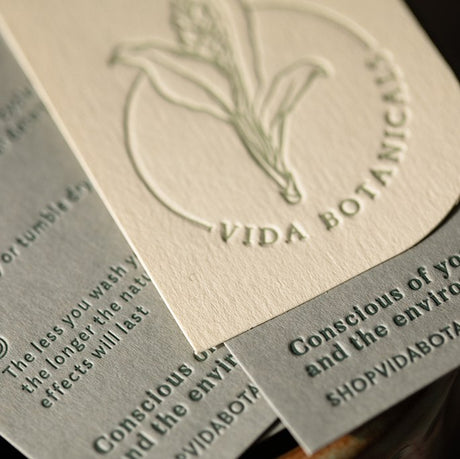 Bay View Printing Co. | Design Studio & Letterpress Print Shop