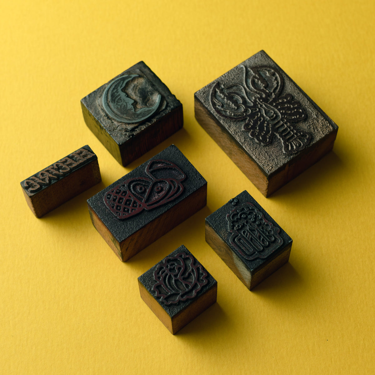 'Ham' Enamel Pin - The Shop | Bay View Printing Co.