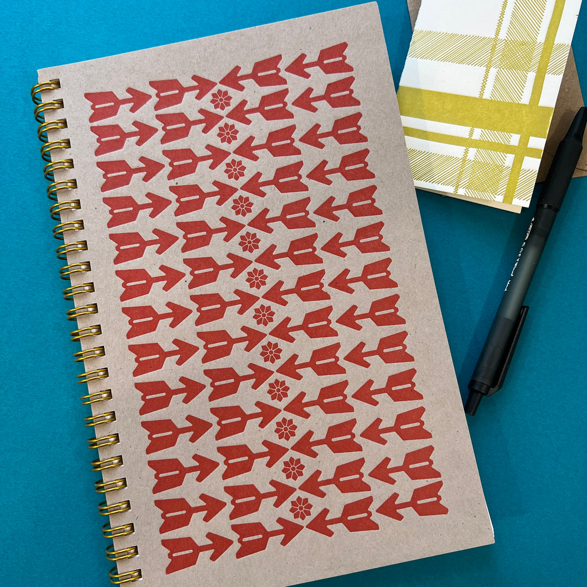 Red Arrow - Journal – Bay View Printing Co