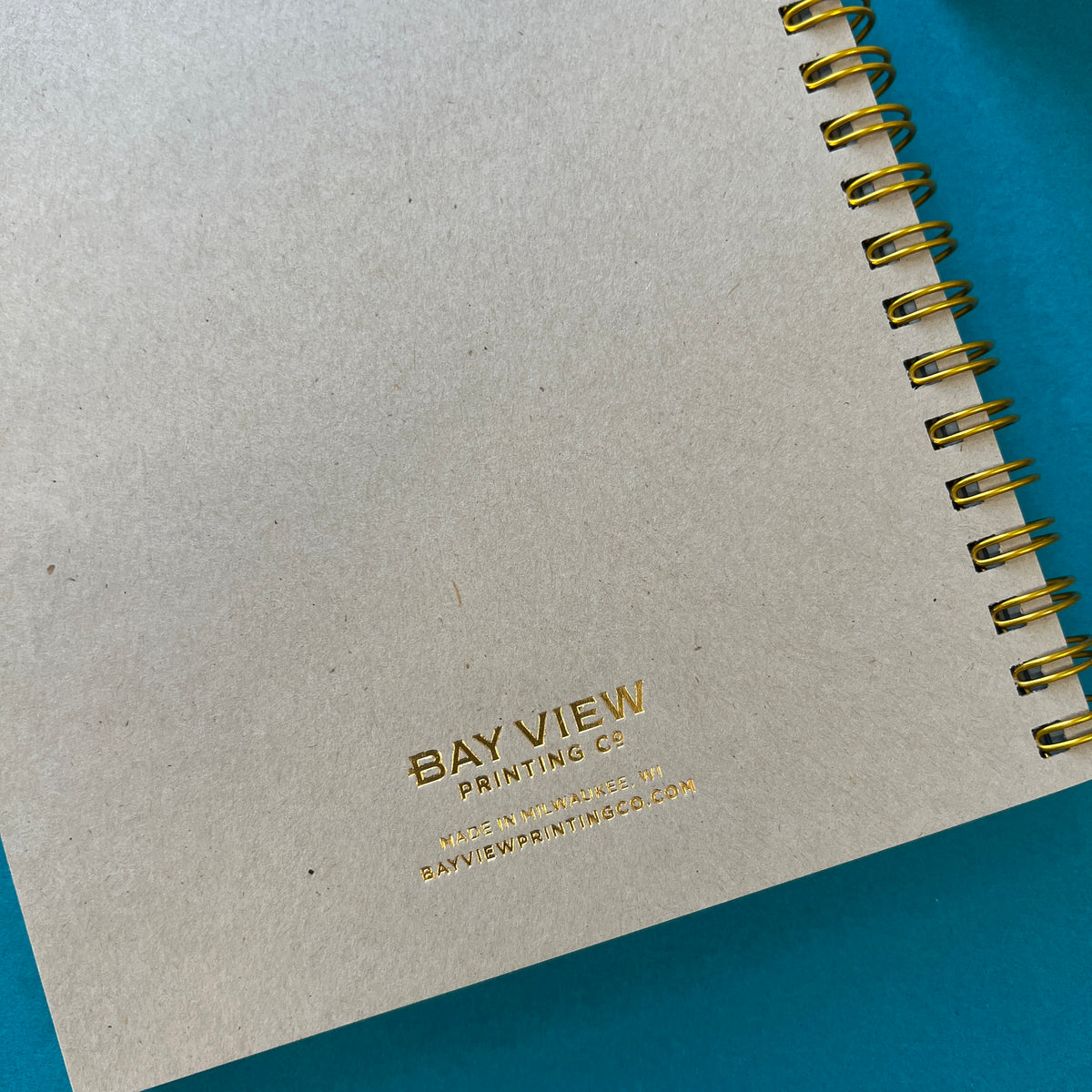 Red Arrow - Journal – Bay View Printing Co