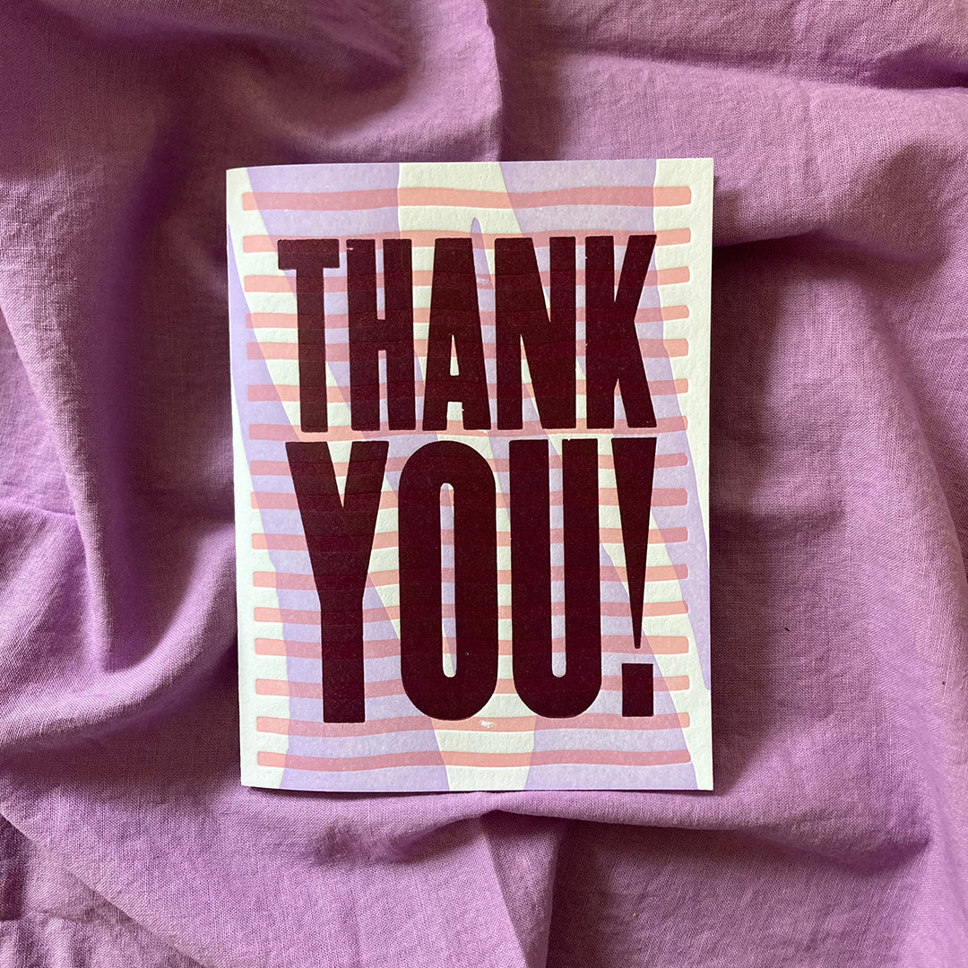 THANK YOU! – Bay View Printing Co