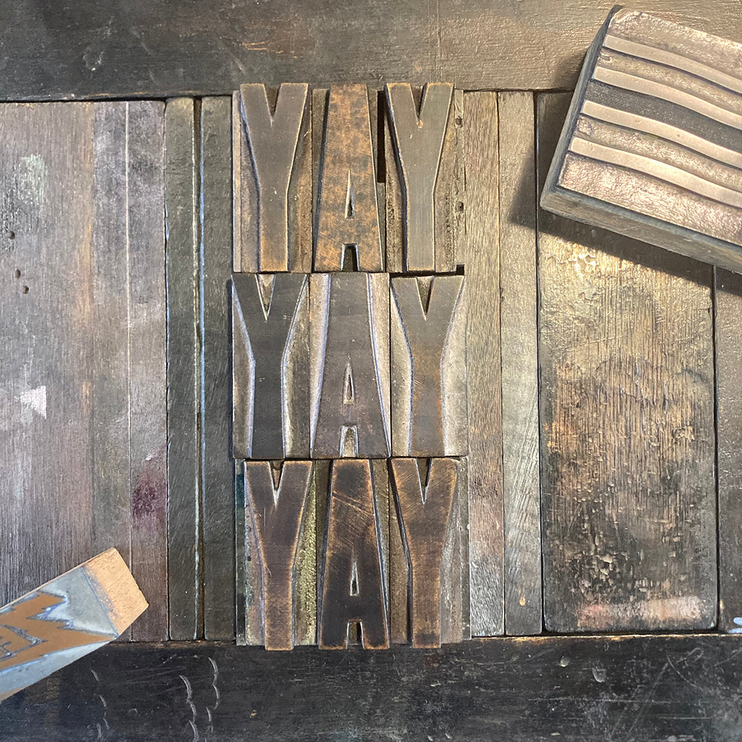 YAY YAY YAY – Bay View Printing Co