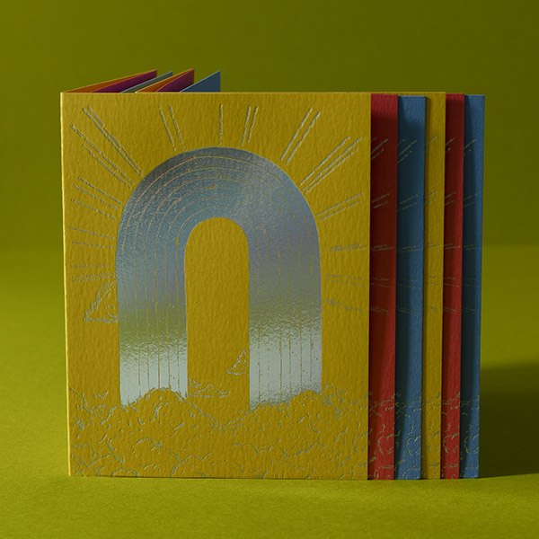 Rainbow Boxed Card Set - The Shop | Bay View Printing Co.